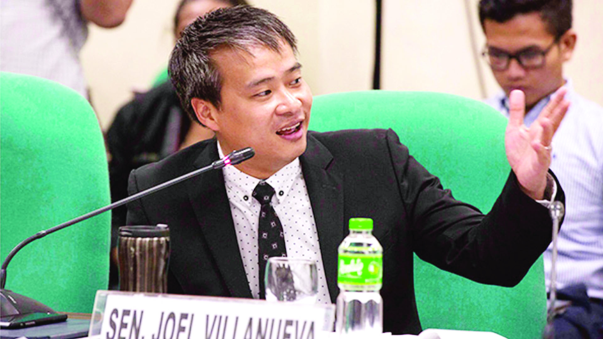 Union lauds refiling of bill