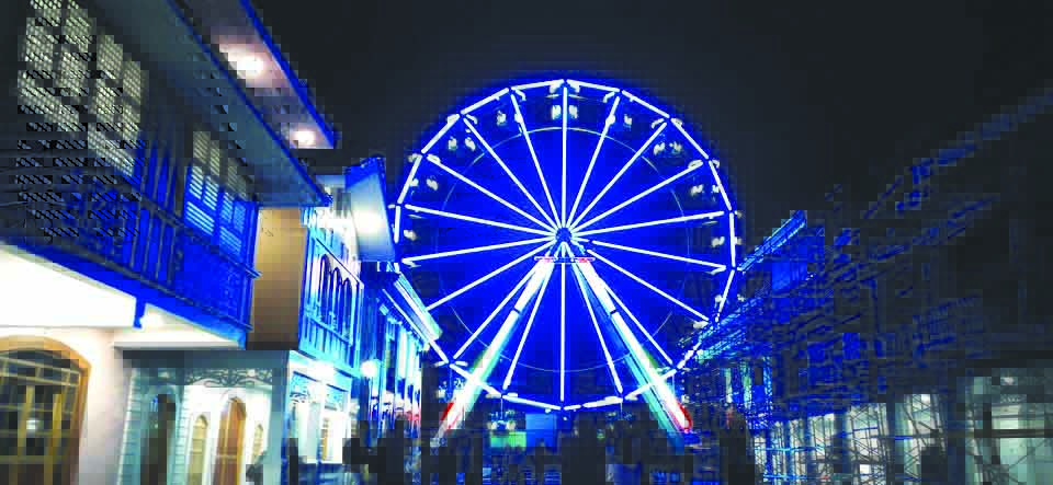 P600-M theme park to open in Silay City