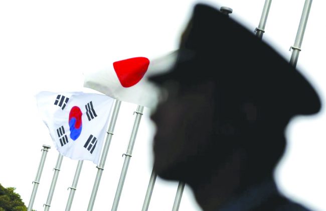 SoKor rejects Japan’s call for arbitration