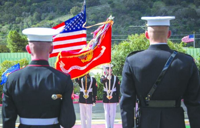 16 US Marines nabbed for ‘human trafficking’