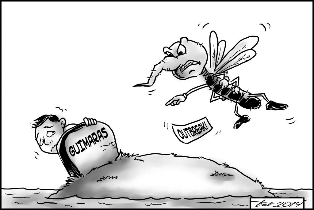 Editorial Cartoon of the Day