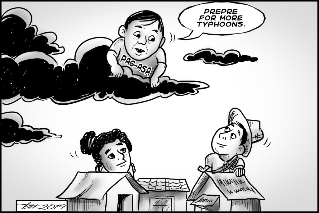 Editorial Cartoon of the Day