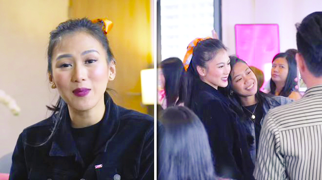 Alex Gonzaga marks vlog anniversary