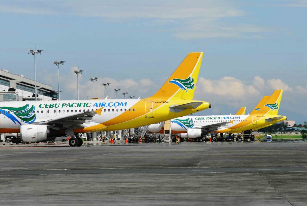 Cebu Pacific raises P51.3-M for Filipino children