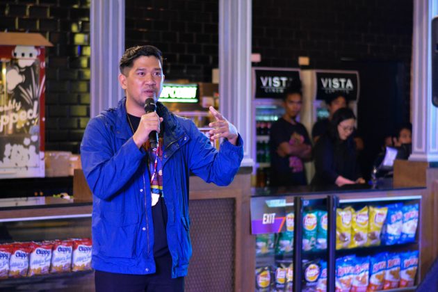 Cinemalaya invades cities of smiles and love