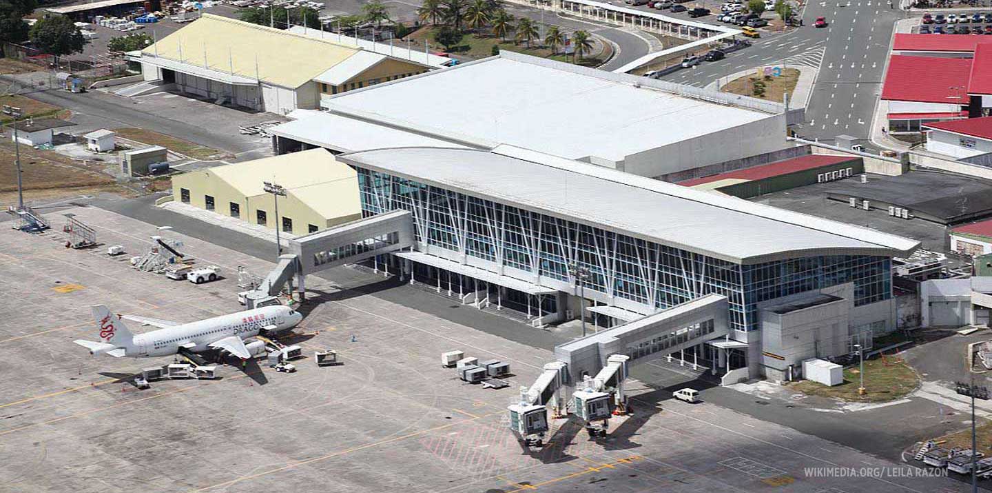 DOTr turns over Clark airport operations to consortium