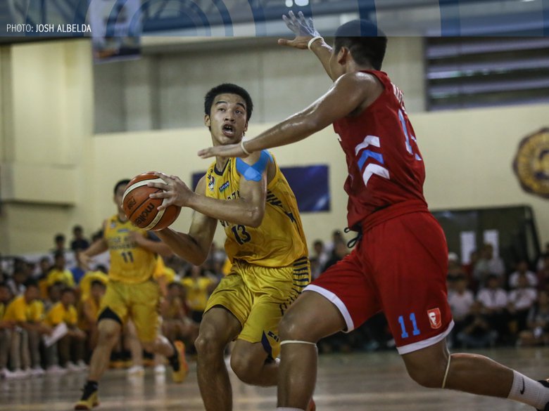 JRU Bombers blasts Generals in NCAA caging