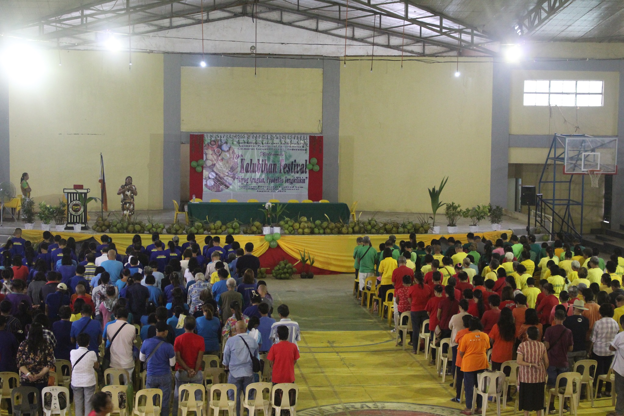 PCA holds 19th Kalubihan Fest
