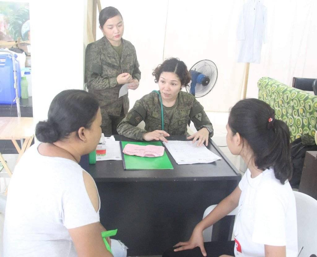 Army bolsters Iloilo City’s fight vs killer dengue
