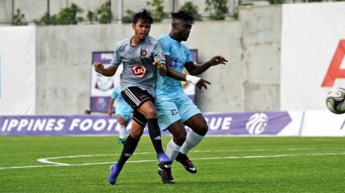 PH Football League: Kaya-Iloilo beats Green Archers