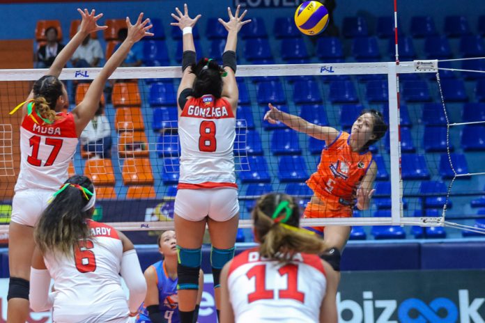 Generika downs Cignal in Superliga