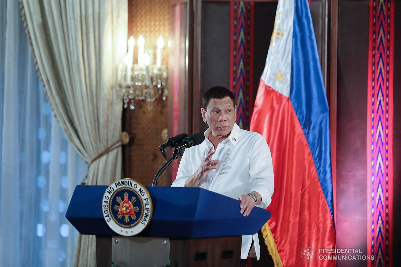 Duterte reduces real property taxes of IPPs