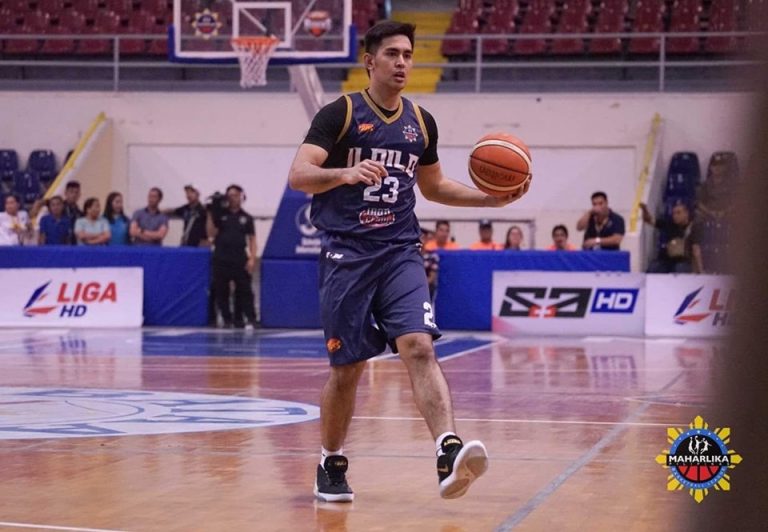Iloilo Royals stuns Manila Stars in Maharlika caging