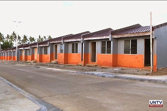 Almost 6 years after ‘Yolanda’ 30% of housing projects in Region 6 not ...