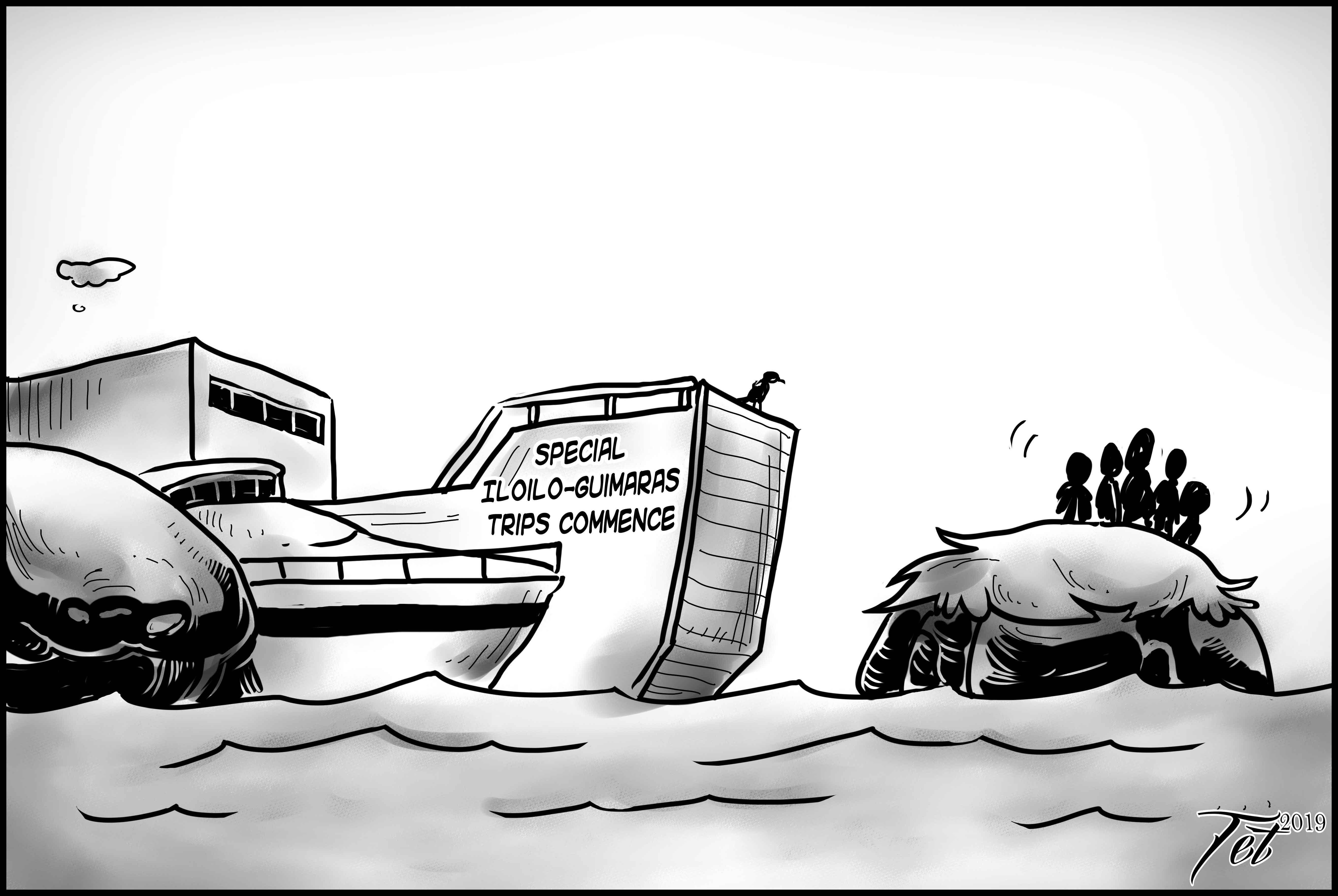 Editorial Cartoon of the Day