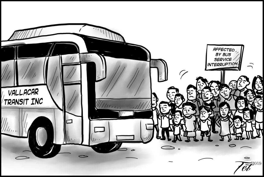 Editorial Cartoon of the Day