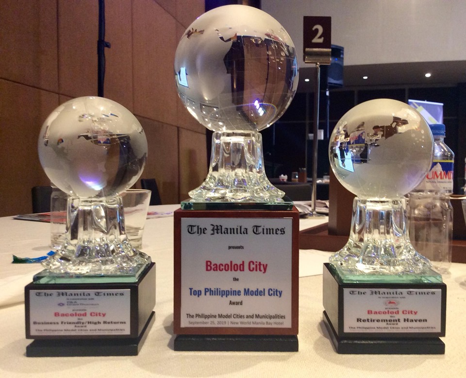 Bacolod named top PH model city anew