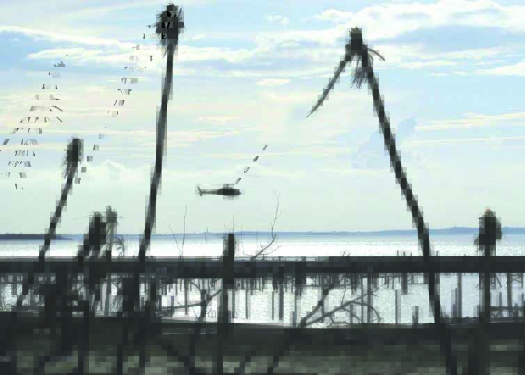 Bahamas hopes for quick comeback from 'Category Hell' storm