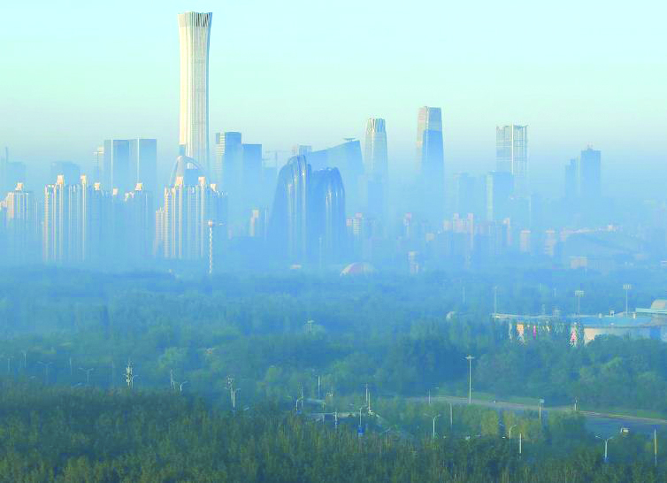 Beijing to exit list of world’s top 200 most-polluted cities