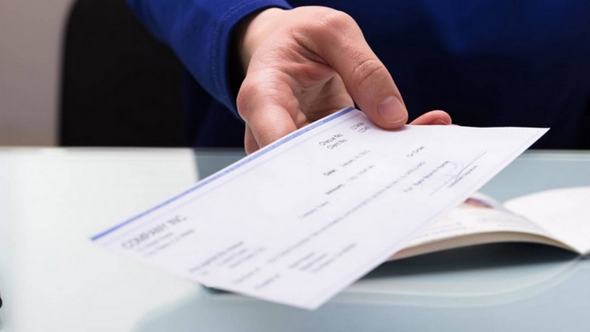 La Paz woman nabbed for ‘bouncing checks’