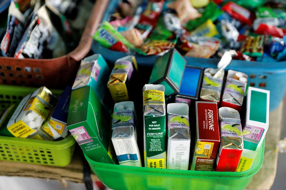 798 boxes of ‘fake’ cigarettes seized