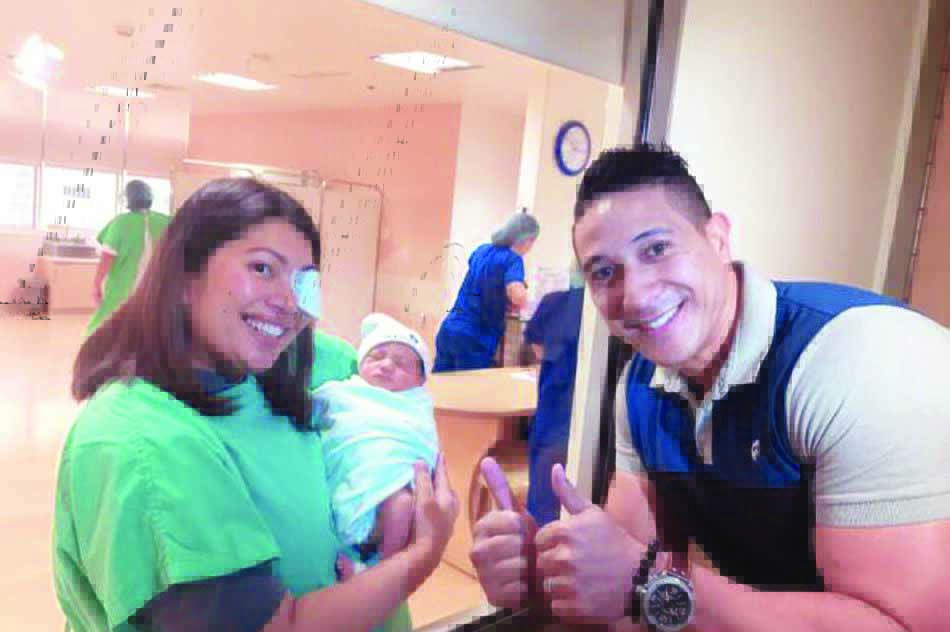 Eric Tai shares life away from showbiz