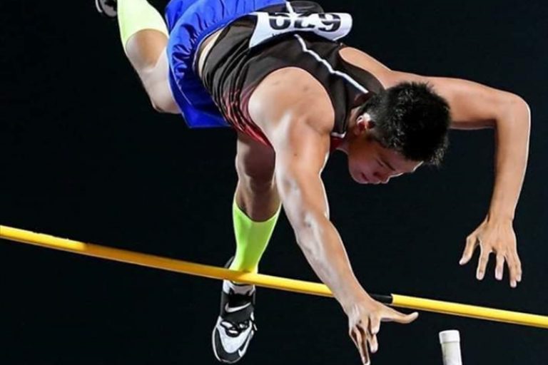 PH pole vaulter qualifies for 2020 Tokyo Olympics