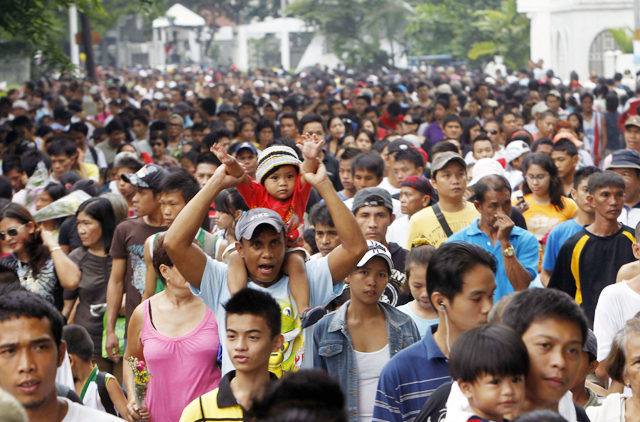Population of Iloilo province up 0.84 percent