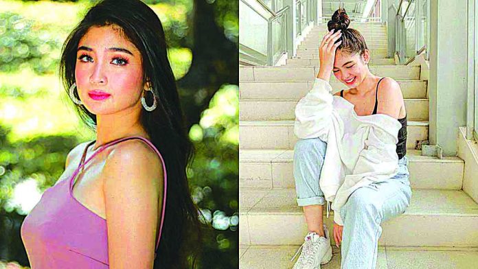 Heaven Peralejo aims to build family home soon