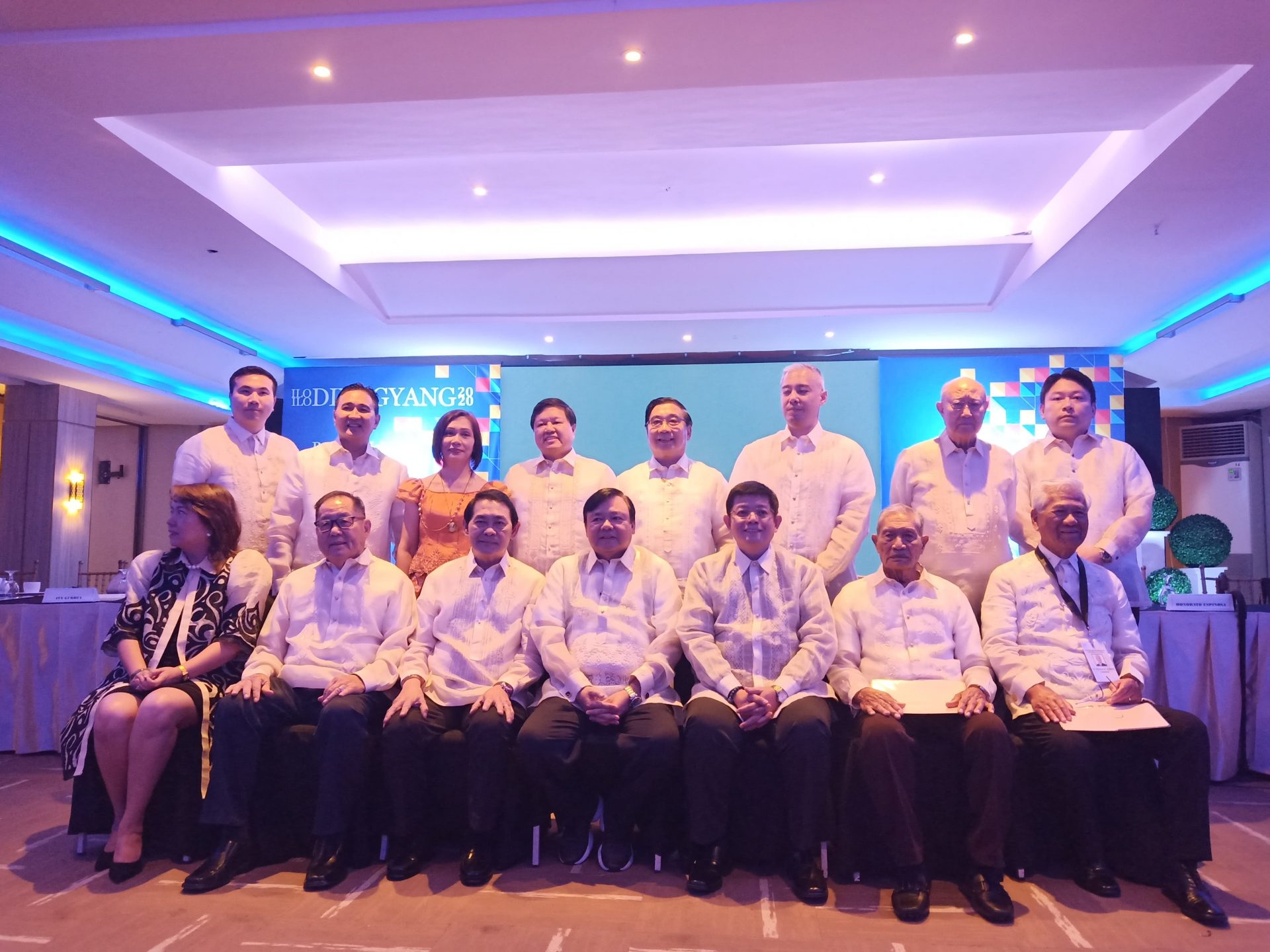 NO ACCREDITATION? Foundation hits snag after Dinagyang launching