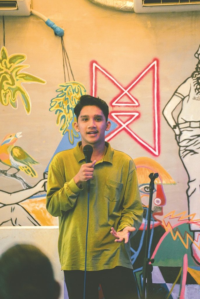 Humán – from start to finish