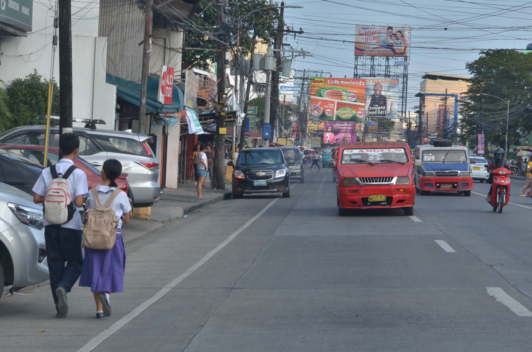 6-month jeepney traffic experiment starts March