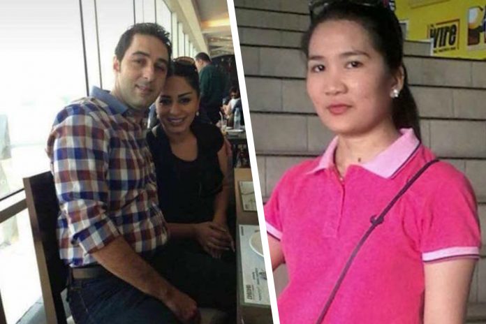 Syria convicts boss of frozen Iloilo OFW