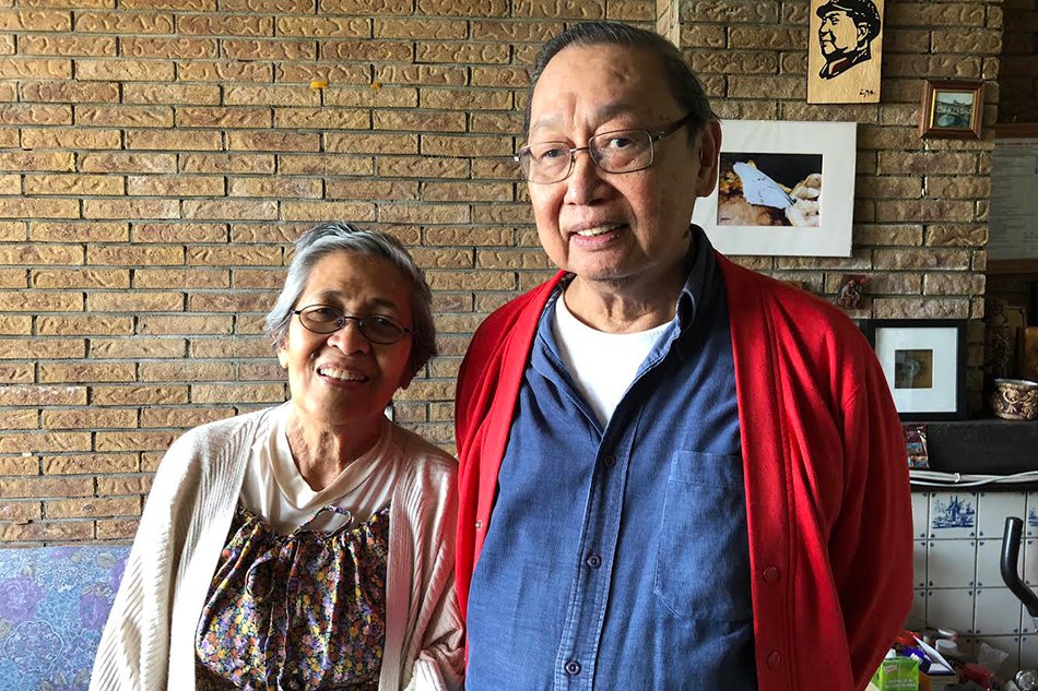 Court orders arrest of Joma Sison, 37 others