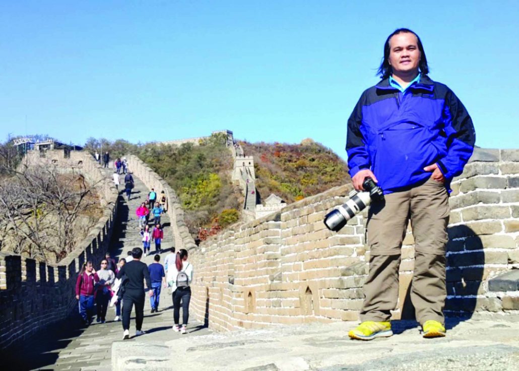 ‘X Y Z’: A film by Joshua Sargado