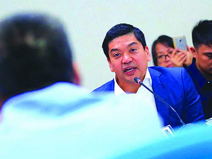 No insertions in 2020 nat’l budget - Villafuerte