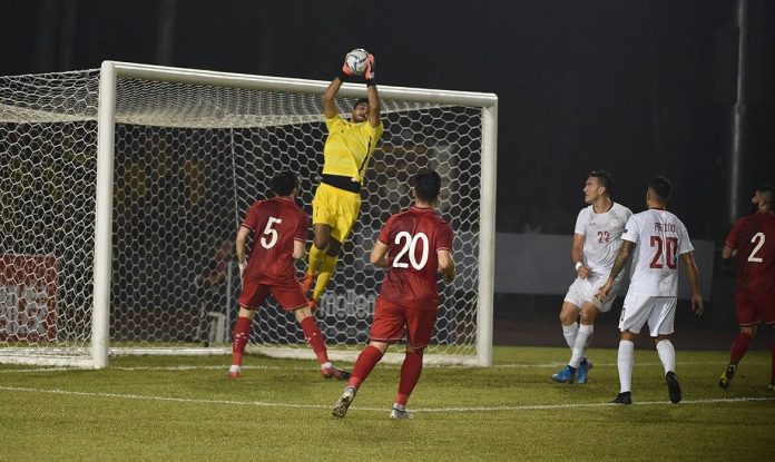 Syria crushes Azkals in World Cup qualifier