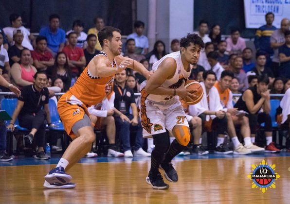 Mindoro overcomes Iloilo in Maharlika basketball