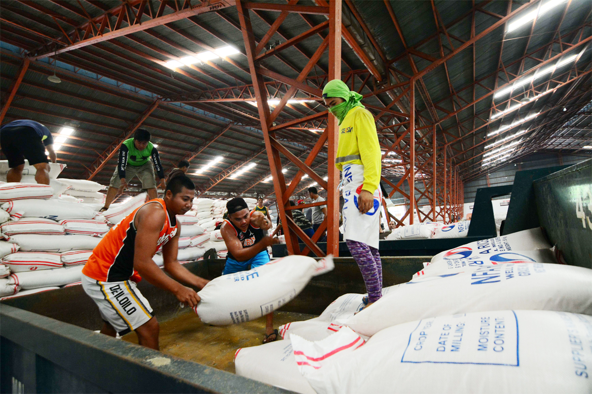 To curb rice price drop, NFA urged to buy more