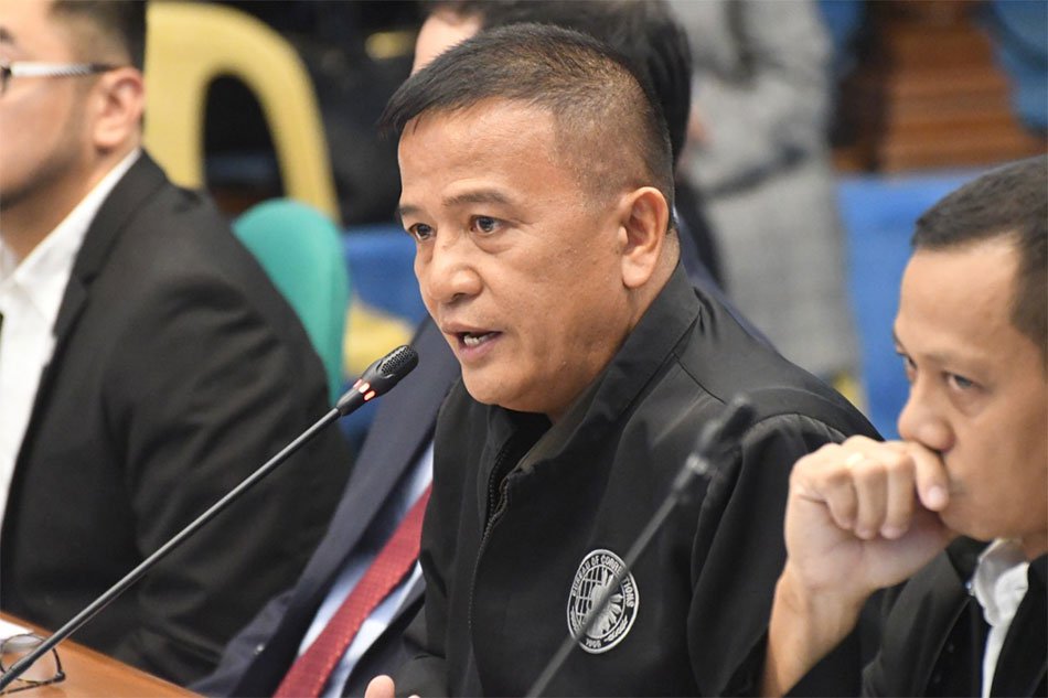 BuCor chief Faeldon ‘won’t quit’ amid ouster calls