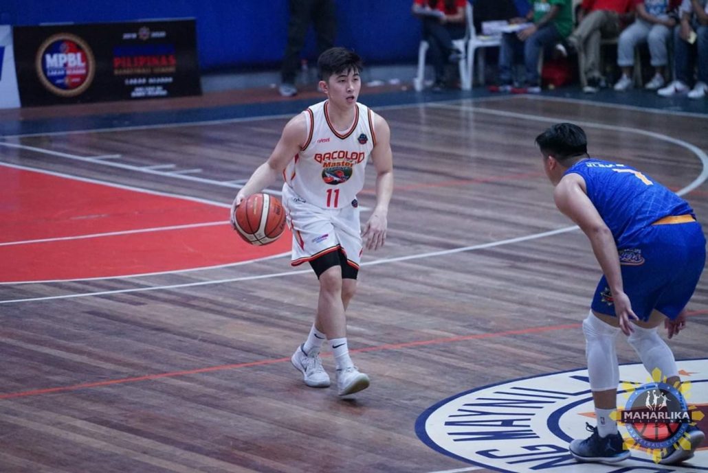 Bacolod takes down Soccsksargen in Maharlika basketball