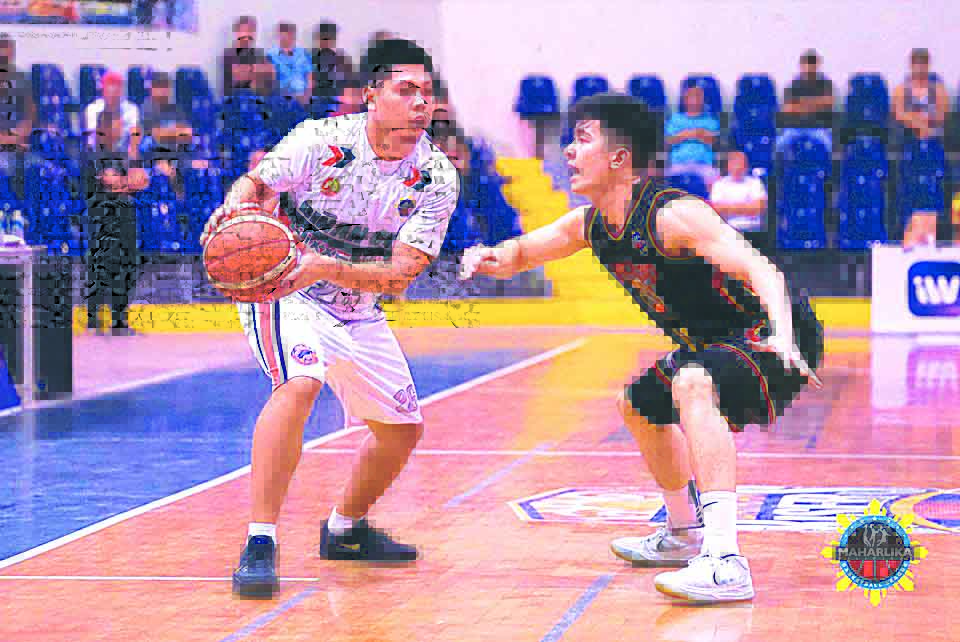 Bacolod survives Biñan City, 69-68, in Maharlika caging