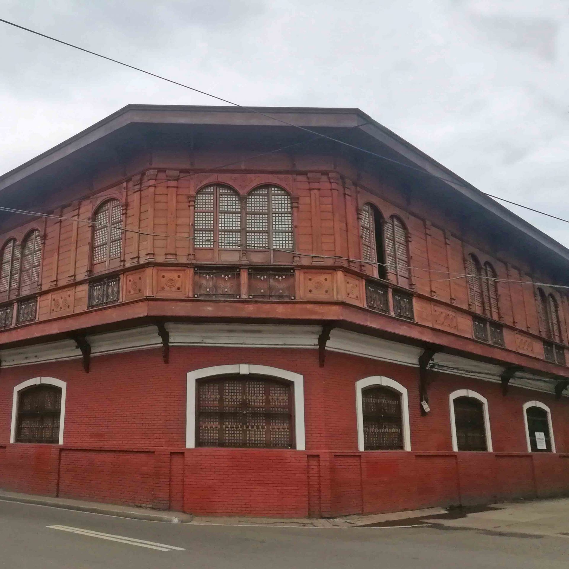 Old renaissance Iloilo reemerges