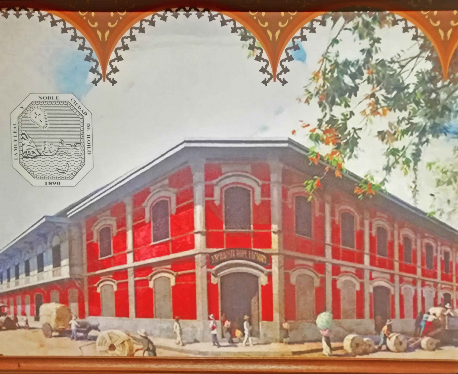 Old renaissance Iloilo reemerges