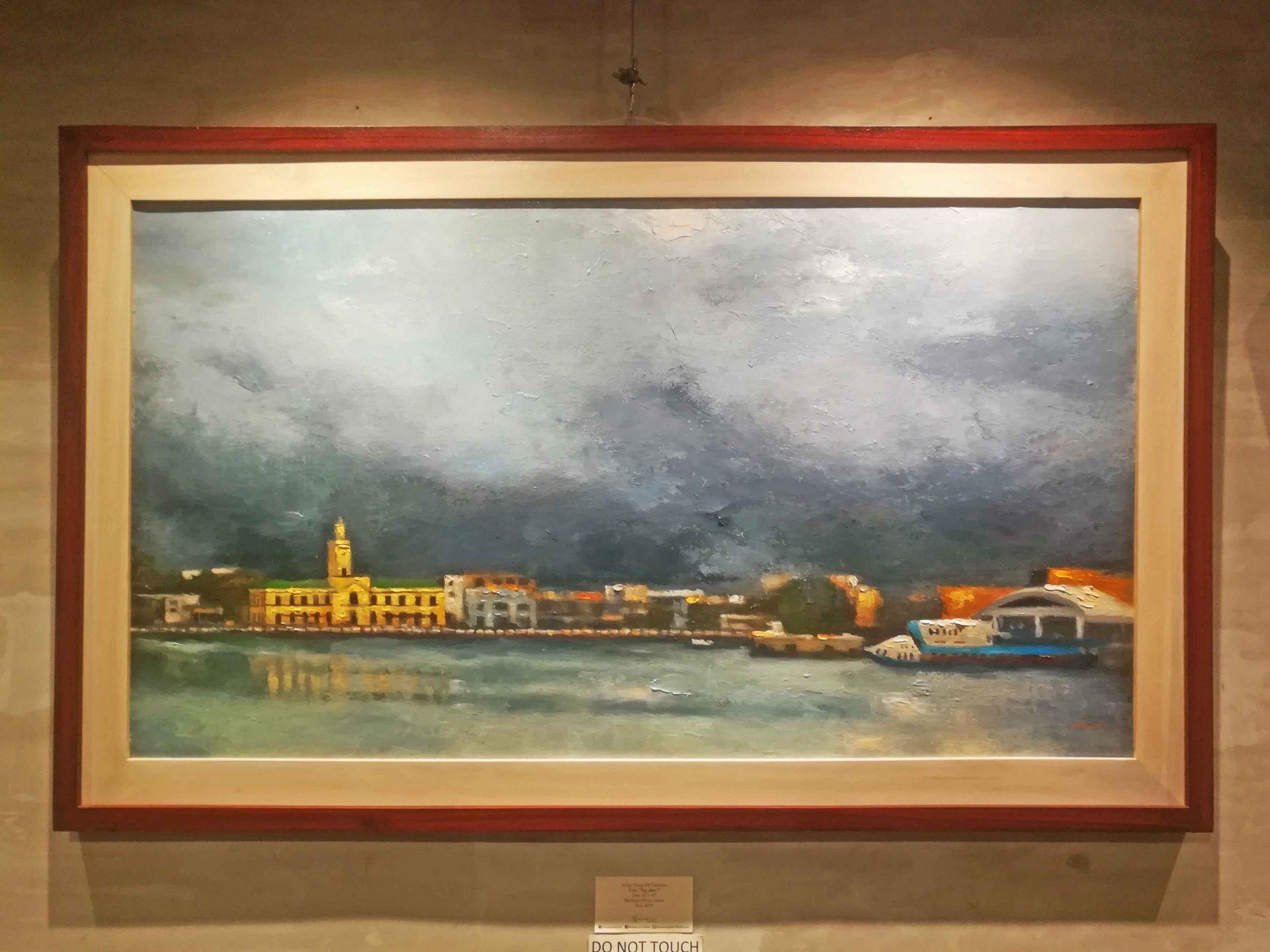 Old renaissance Iloilo reemerges