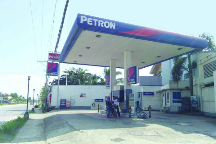 Oil prices up big time this week