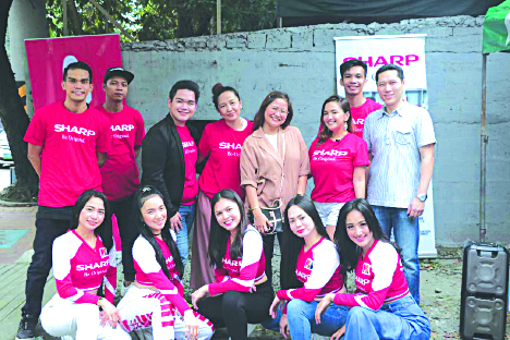 SHARP “KALYESERYE VIDEOKE CHALLENGE”