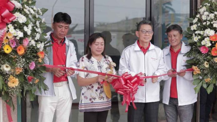 Sharp Philippines Corporation opens new service center in Palawan