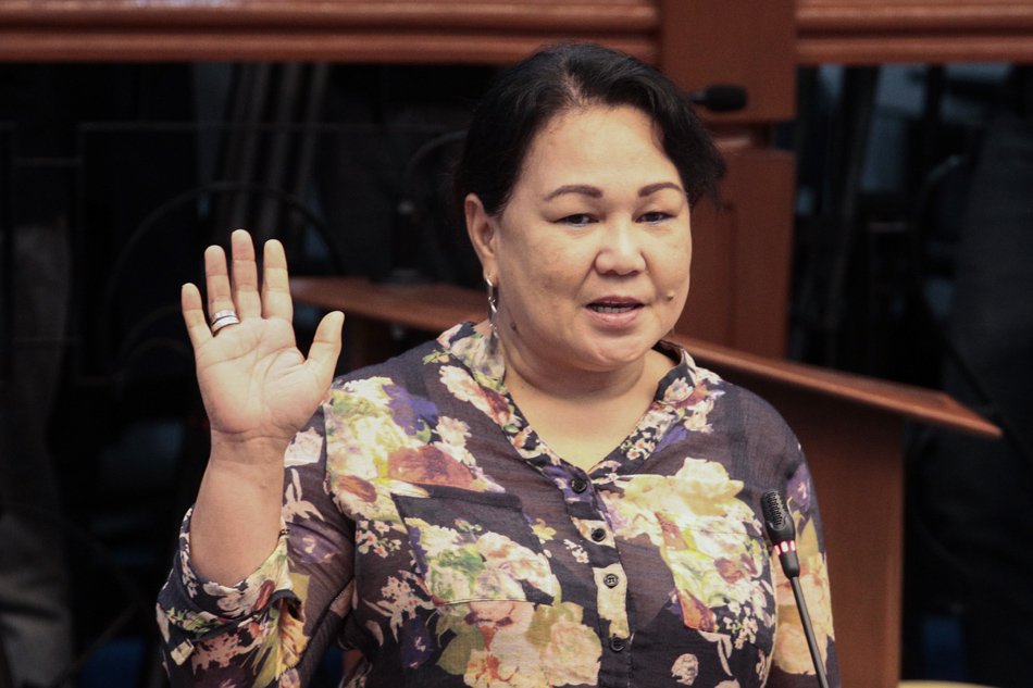 BuCor execs ‘sell’ time grants, says Senate witness
