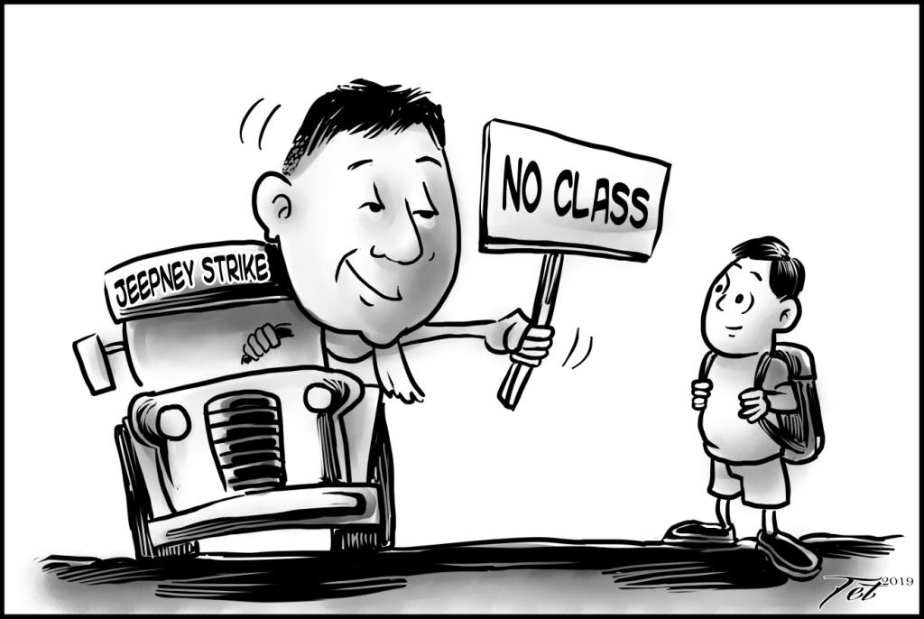 Editorial Cartoon of the Day